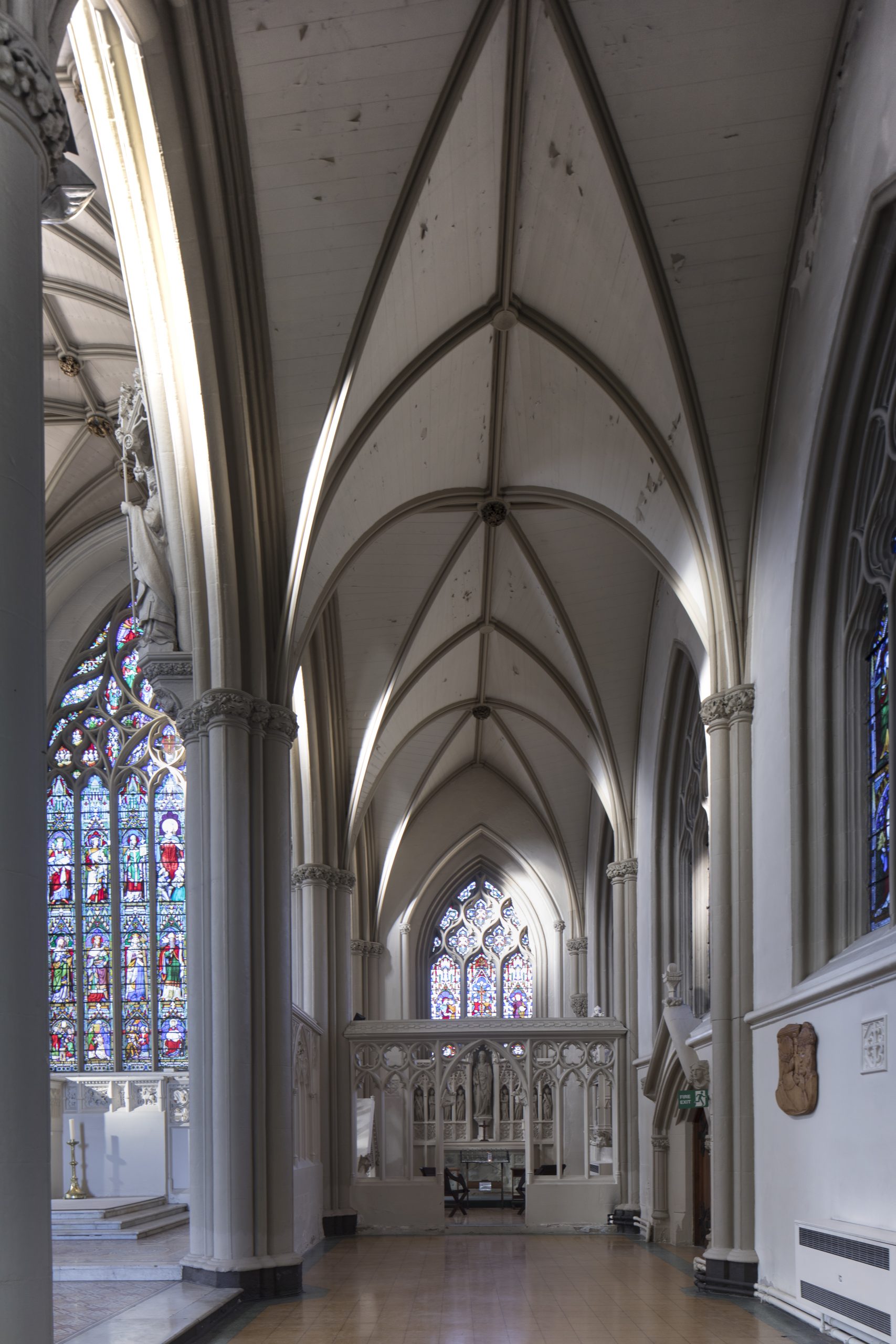 Art and Architecture - Salford Cathedral
