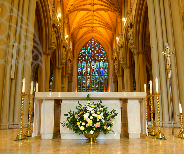 Mass Offerings - Salford Cathedral