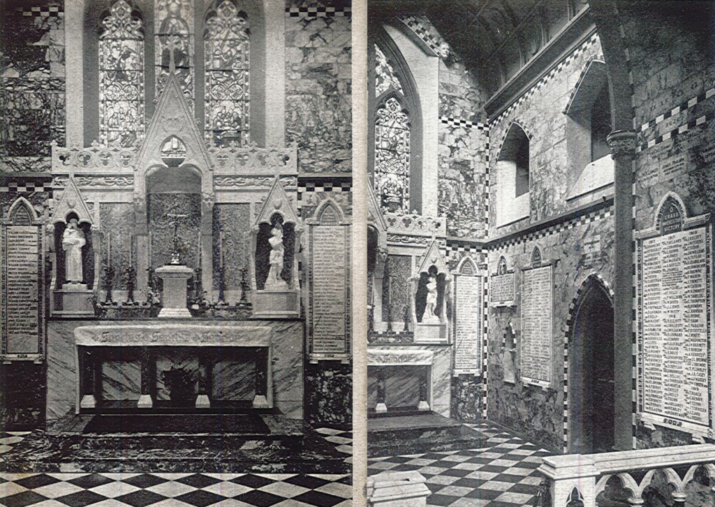 Remembering Those Lost to Conflict in Salford - Salford Cathedral